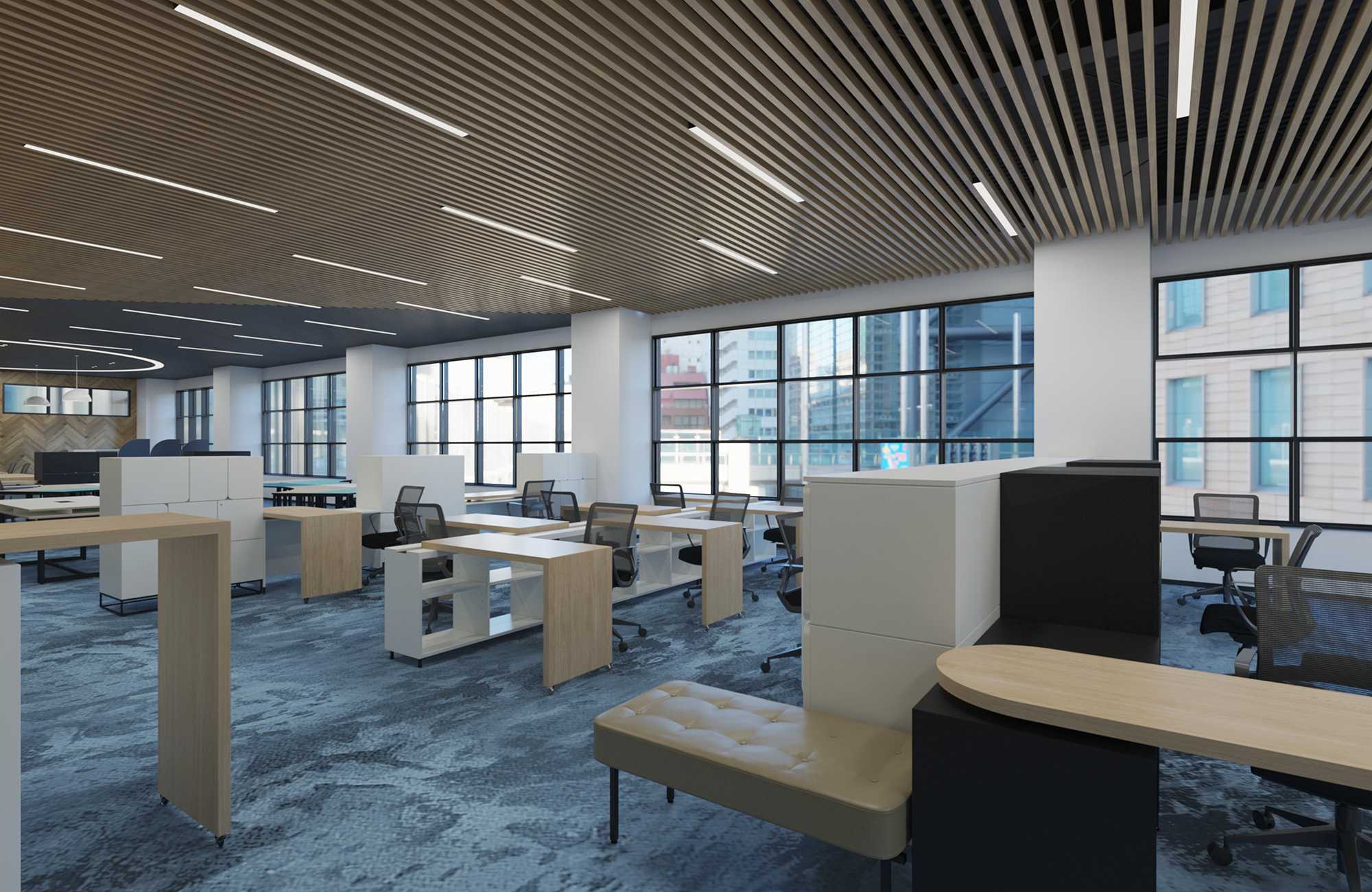 施工事例 | 株式会社 Thyme.DESIGN STUDIO (タイムデザインスタジオ)｜大阪のインテリア・プロダクト・空間デザイン会社