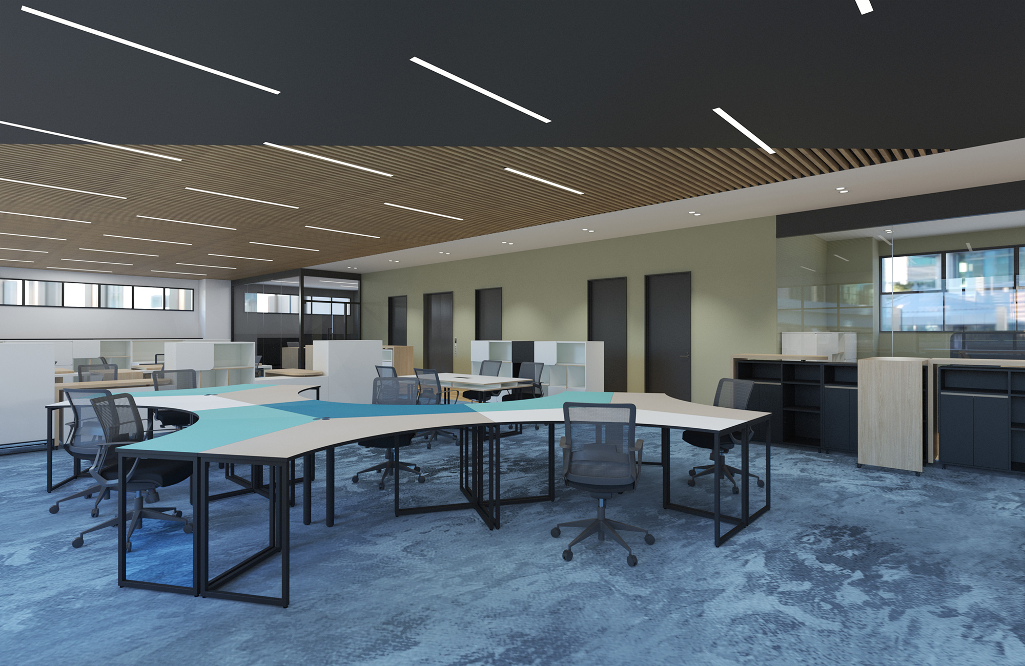 施工事例 | 株式会社 Thyme.DESIGN STUDIO (タイムデザインスタジオ)｜大阪のインテリア・プロダクト・空間デザイン会社