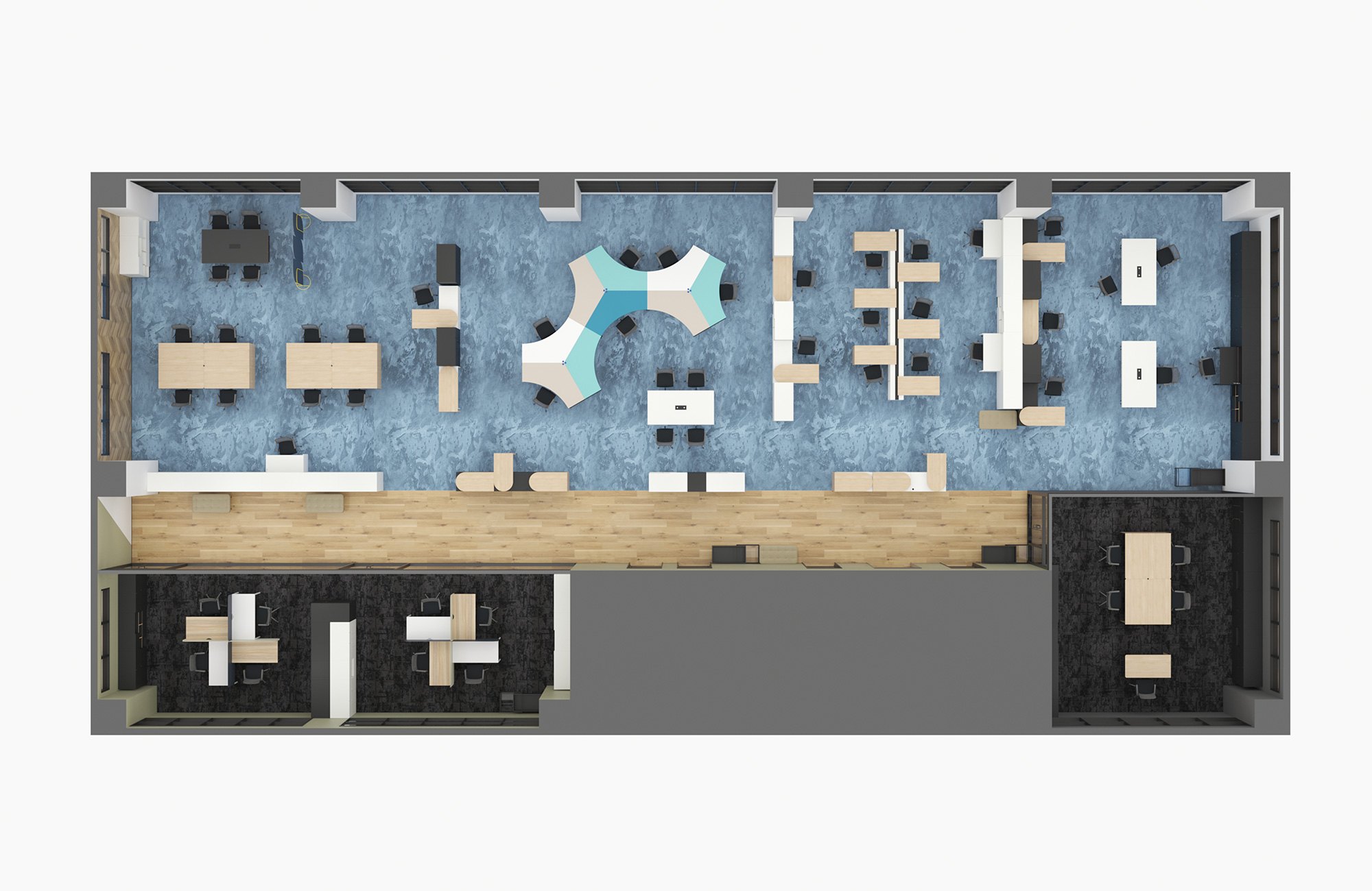 施工事例 | 株式会社 Thyme.DESIGN STUDIO (タイムデザインスタジオ)｜大阪のインテリア・プロダクト・空間デザイン会社